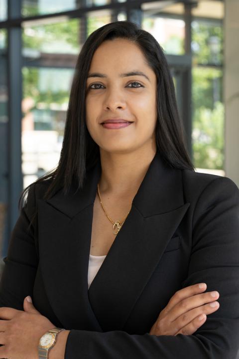 Vaneet Kaur, Ph.D. | Kent State University